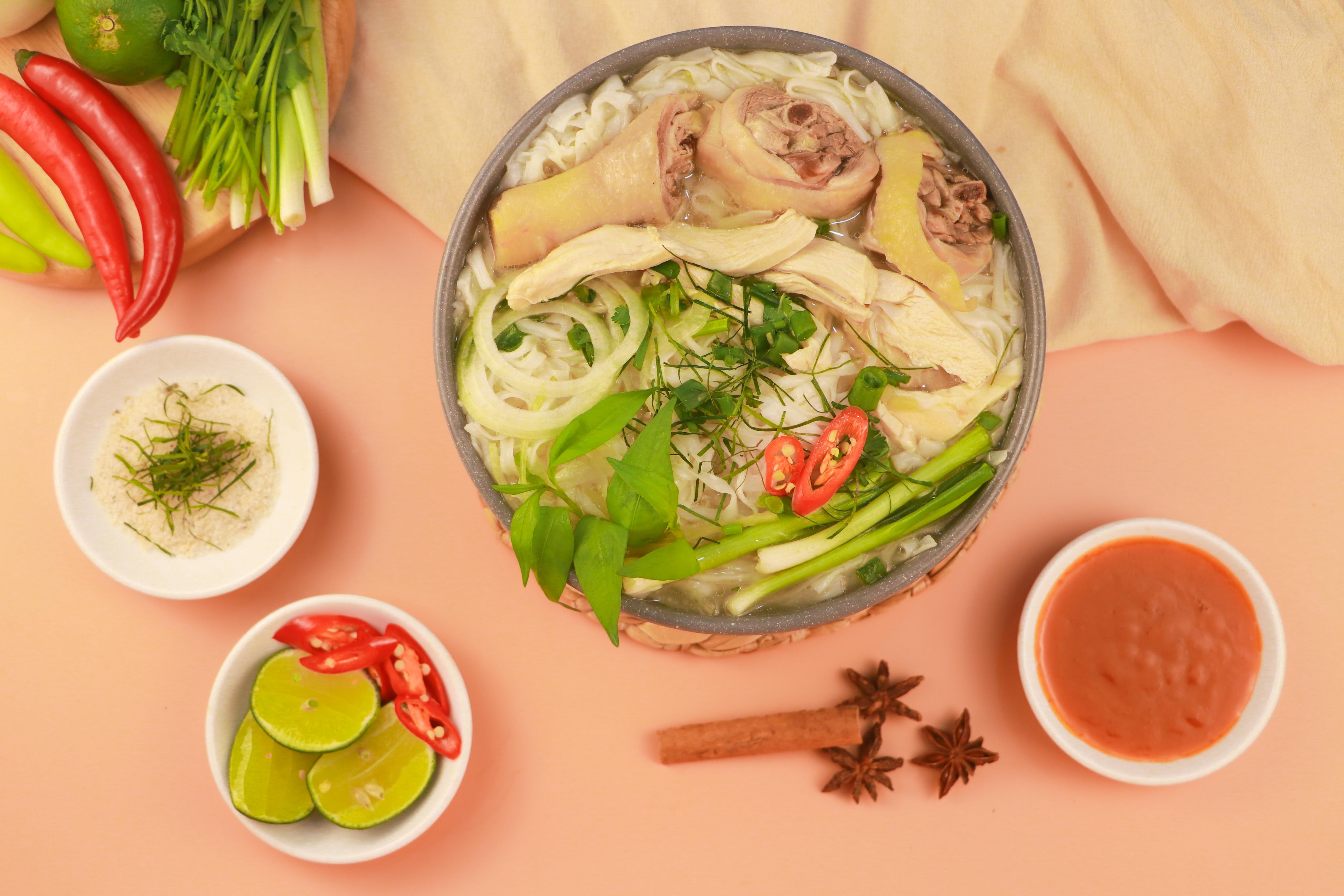 Xin Chao Kitchen | Toast