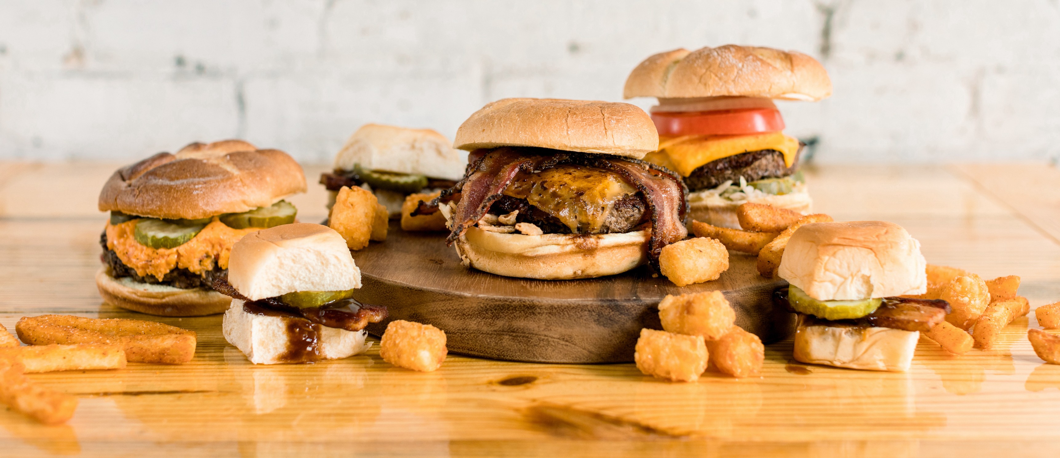 Ruckus & Redemption - Wilson | Toast