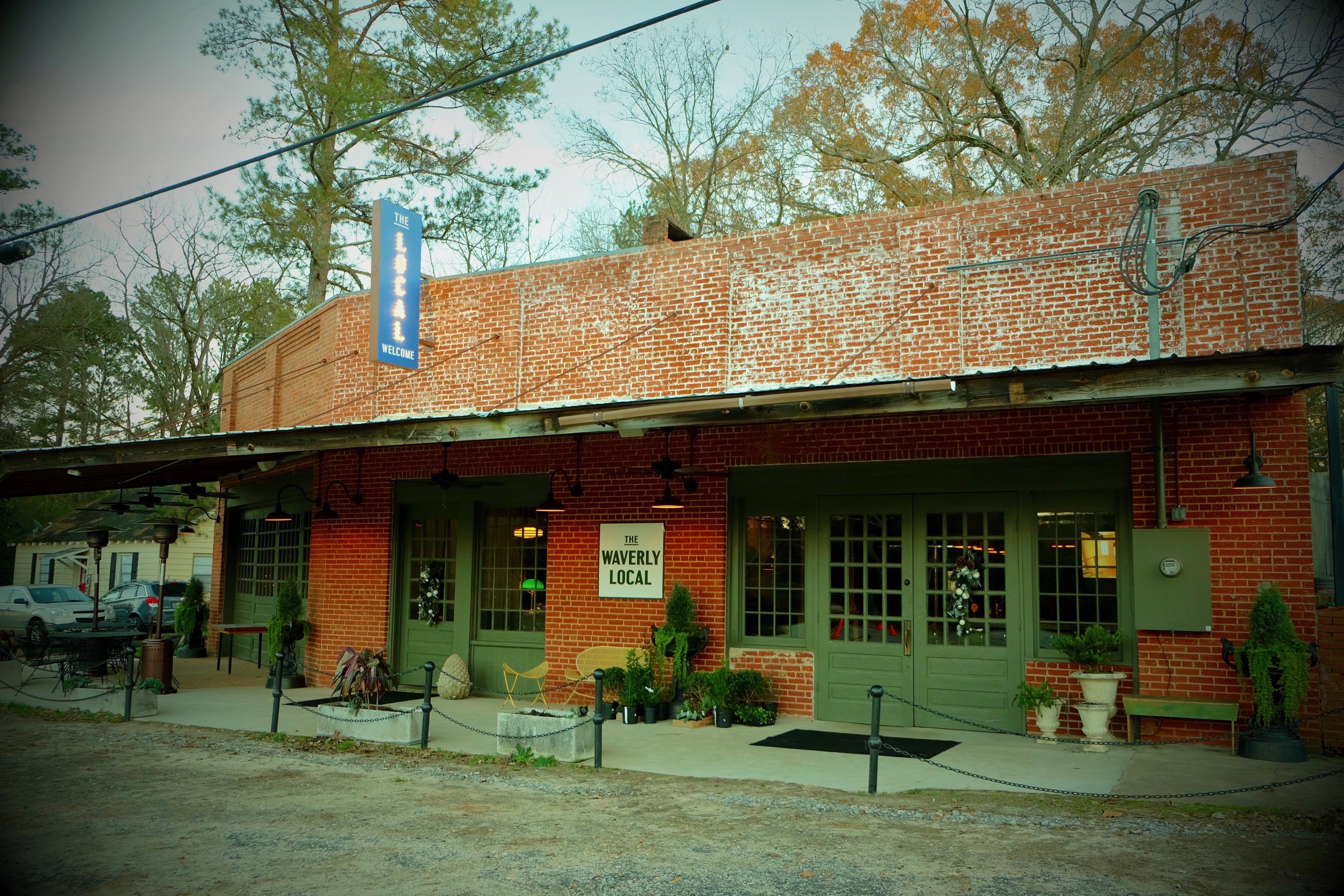 The Waverly Local | Toast