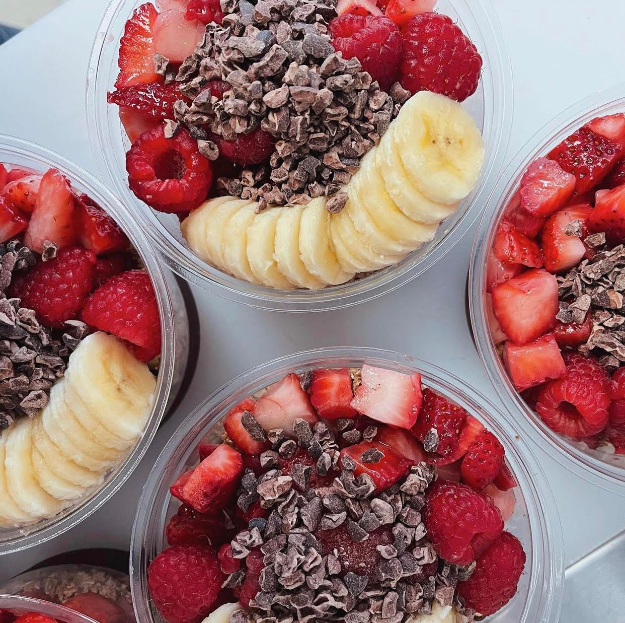 Fruition Acai & Juice Bar - Ada 460 Ada Dr. Suite 110 | Toast