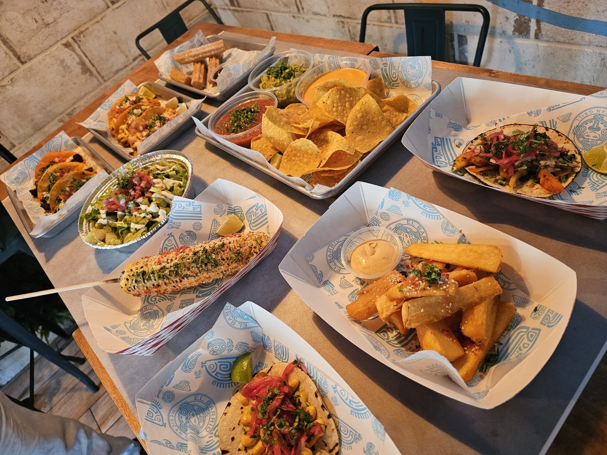 El Barrio Mexican Grill - Lower Mills 27 Central Avenue | Toast