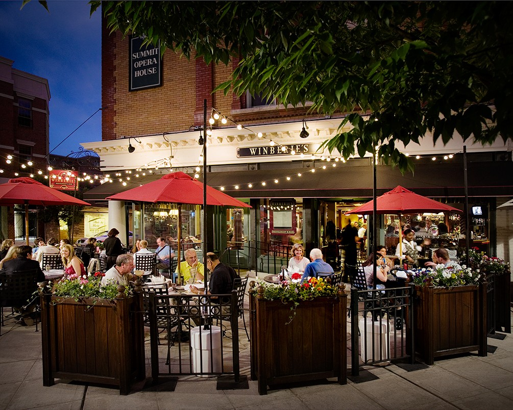 Winberie’s Restaurant & Bar Summit, NJ | Toast