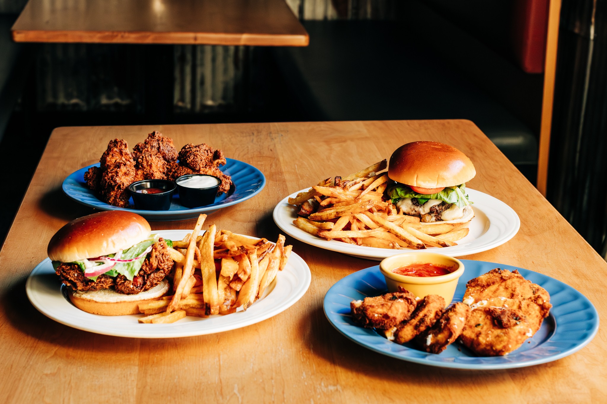 Smoke N Griddle 32 William St. | Toast