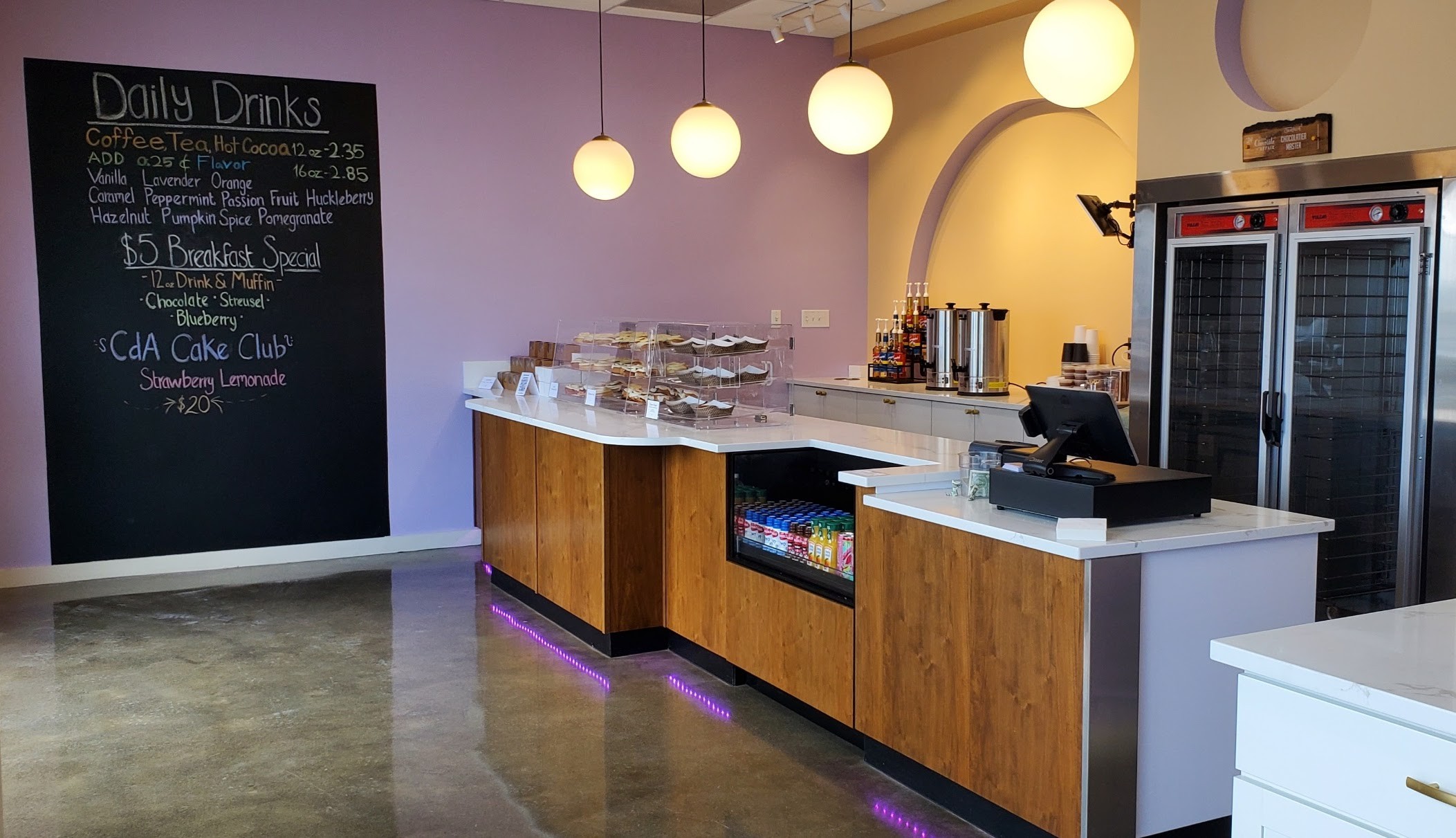 Alani Bakery 291 East Appleway Avenue | Toast