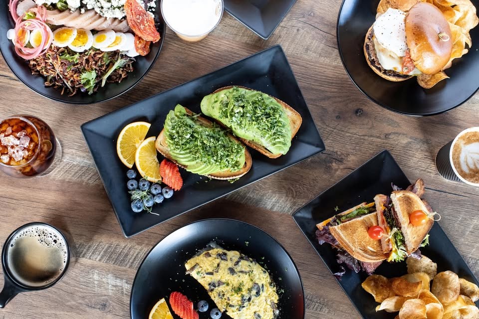 CG Cafe & Roastery (Common Grounds) 3677 Hill Boulevard | Toast