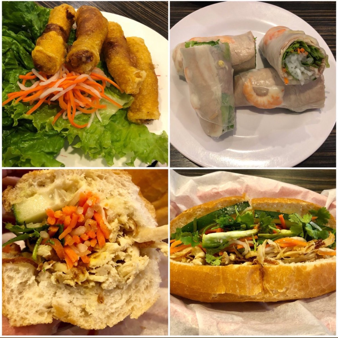 Pho Sho 16714 Huffmeister Road | Toast