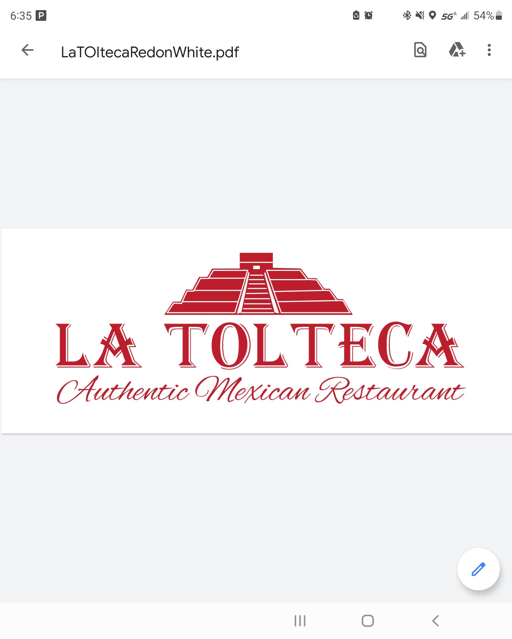 La Tolteca Stroudsburg Latolteca Pocono LLC - Tacos de Biria