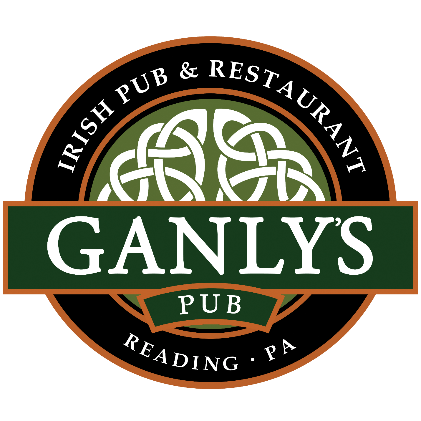 Ganly's Pub & Restaurant 500 Brownsville Rd - Guinness Foreign Extra Stout
