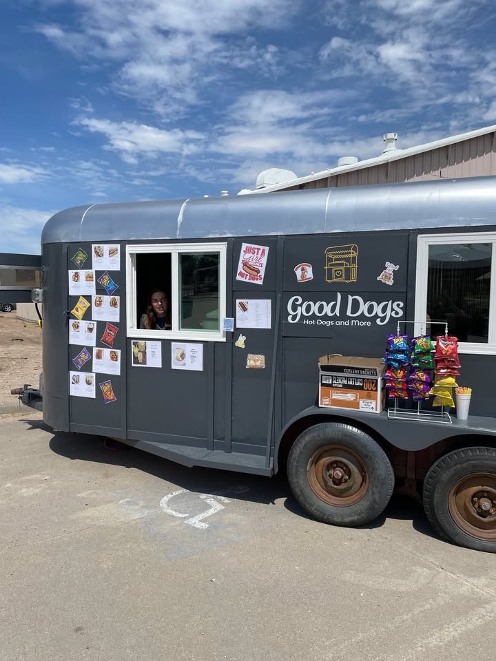107 North Baughman - Ulysses Dog