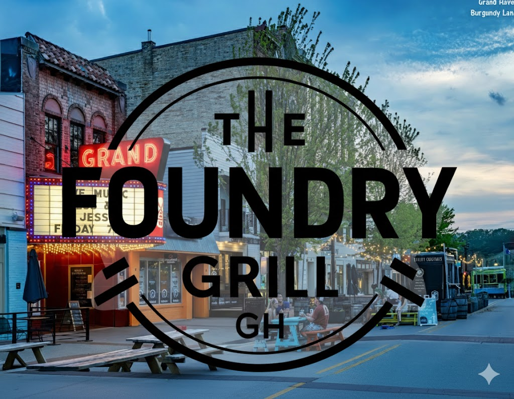 The Foundry Grill GH 20 N 2nd St | Toast