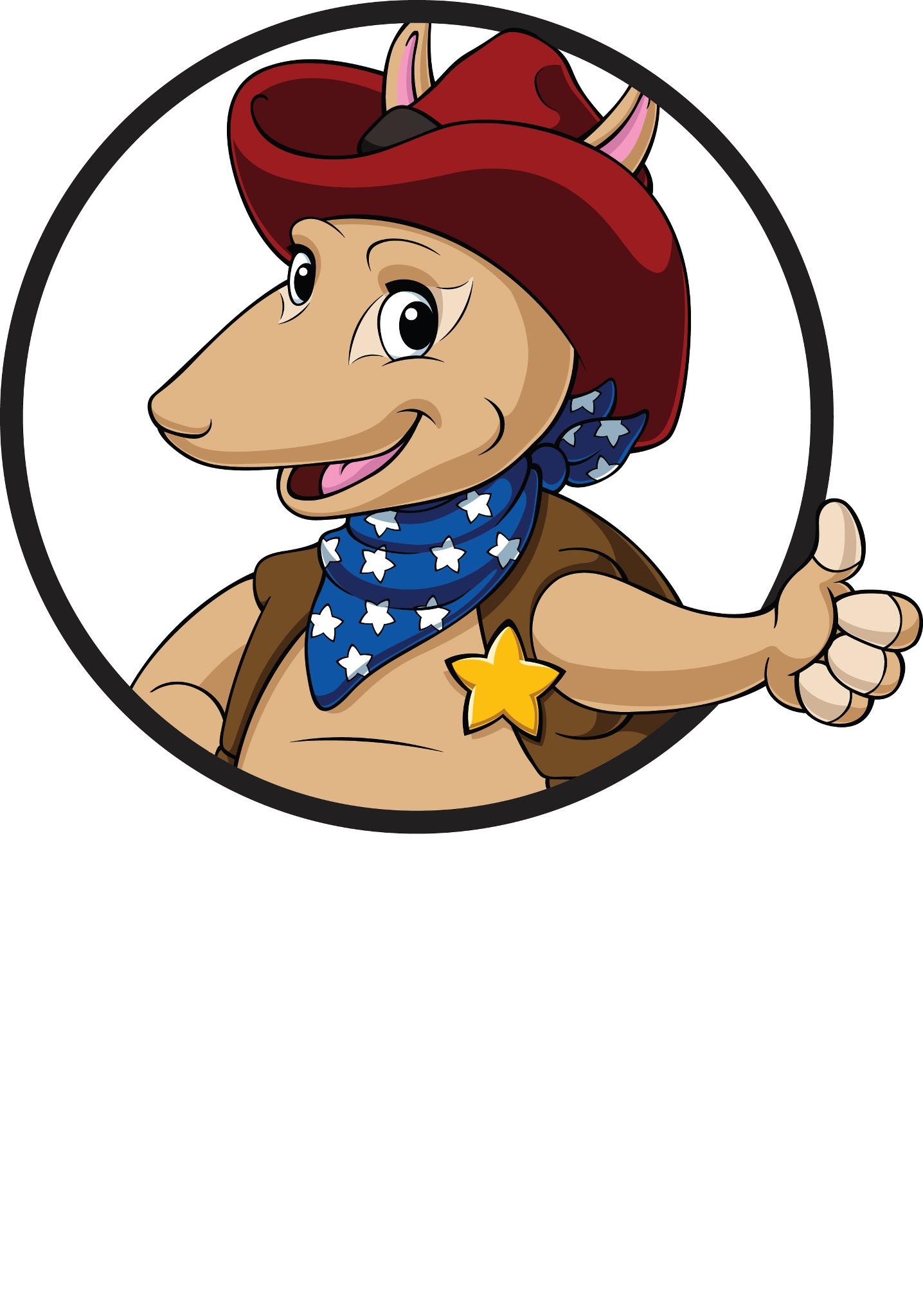 Armadillo Grille Armadillo Grill - Rack of Ribs