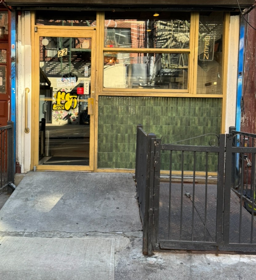 Hot Soup & Bad Larry’s Sandwiches 22 Orchard St | Toast