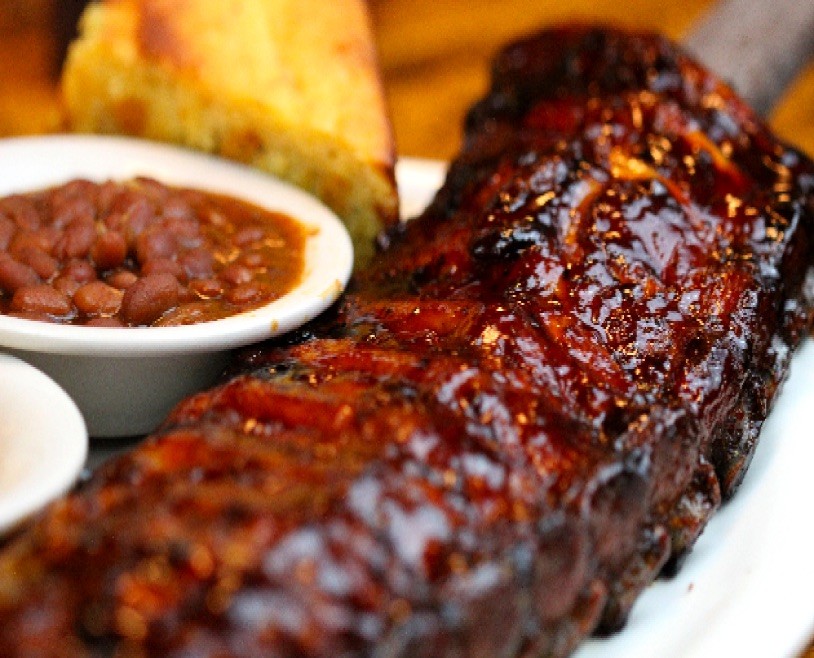 Woody's BBQ Sebastian Sebastian | Toast