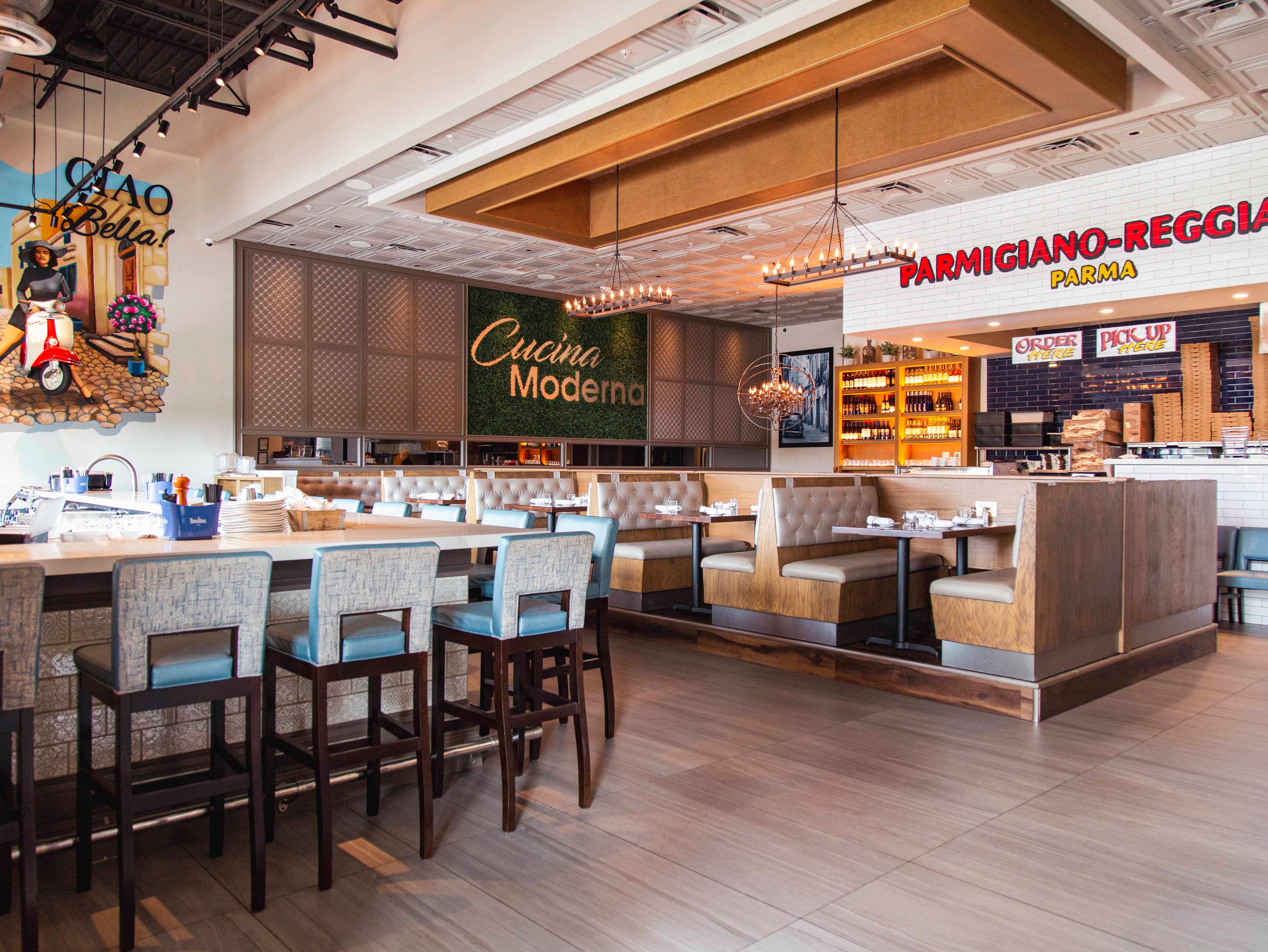 Cucina Moderna -Miramar | Toast