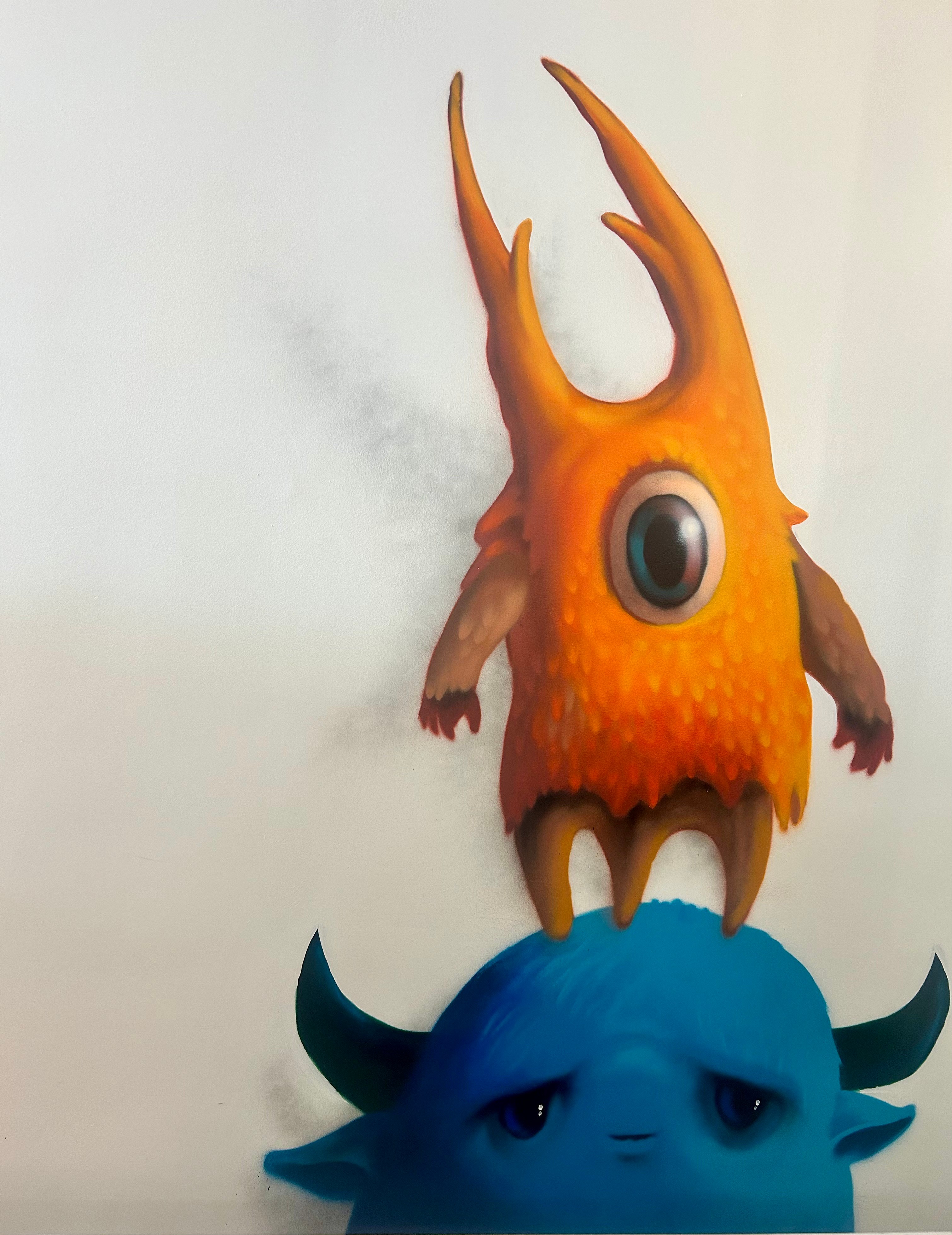 Little Beast - Palisades 5108 MacArthur Blvd NW DC 20016 - Banana Muffins