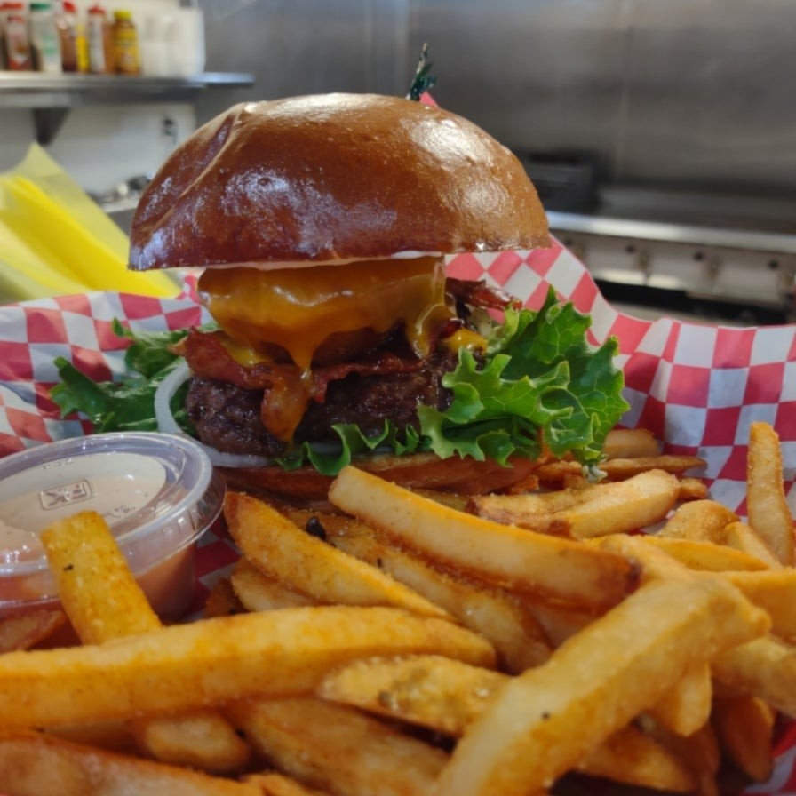 RJ Grill Bountiful | Toast