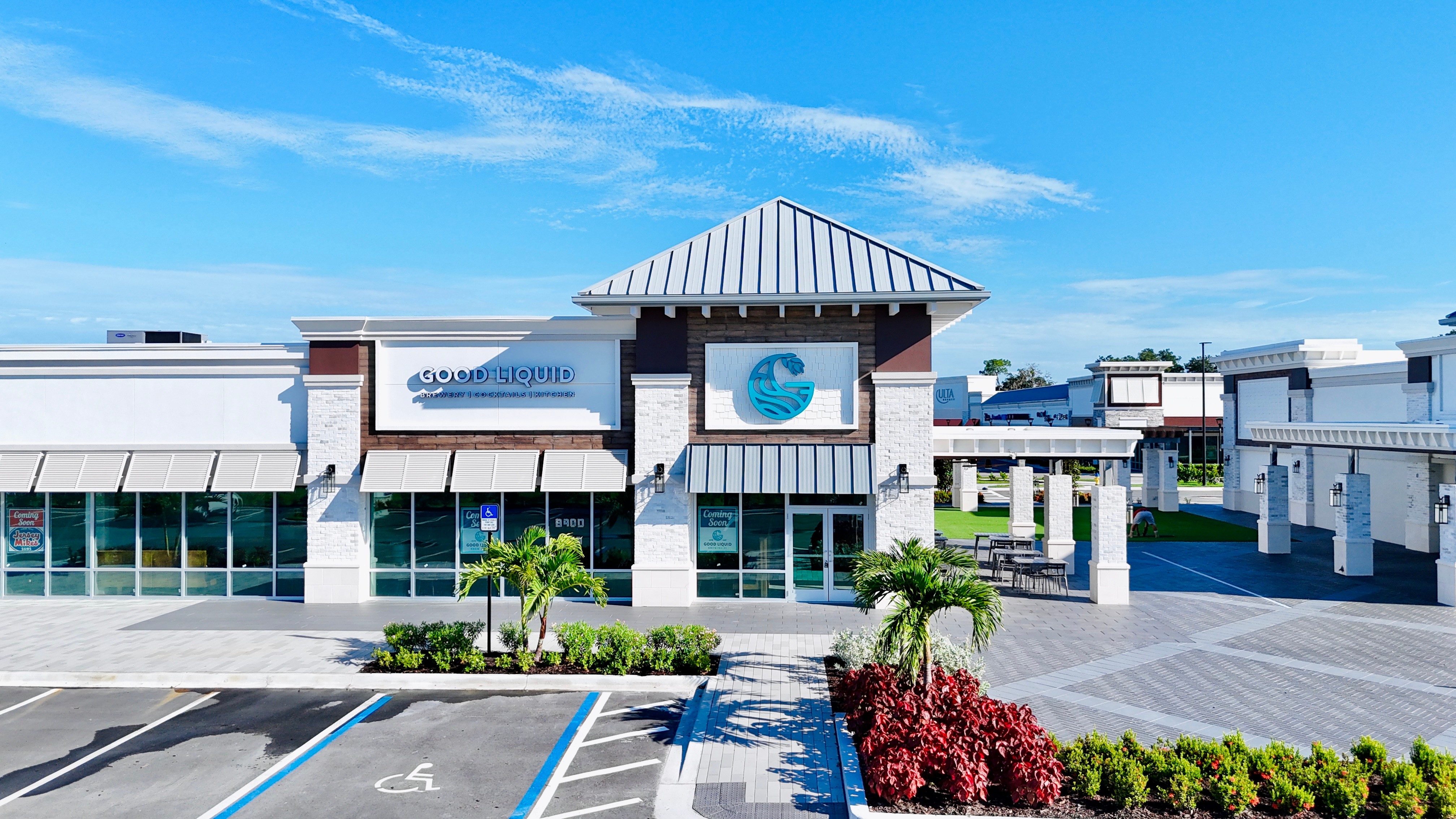 GLBC Parrish (Creekside Commons) - Salted Caramel Cheesecake