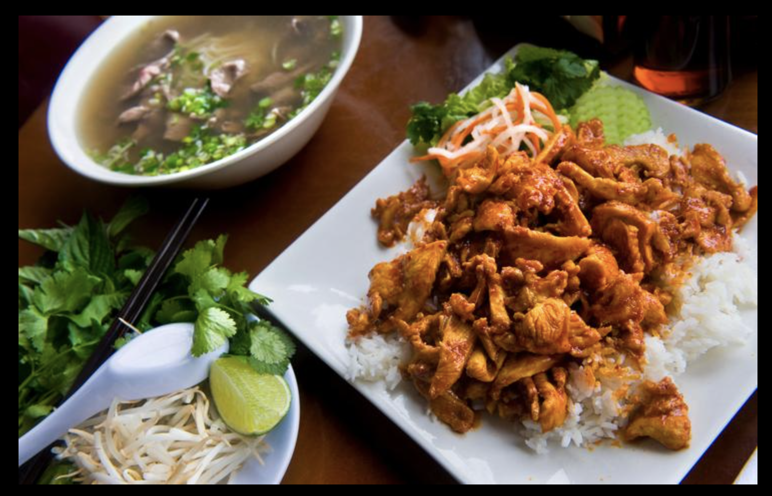 Thanh Linh Vietnamese Restaurant | Toast