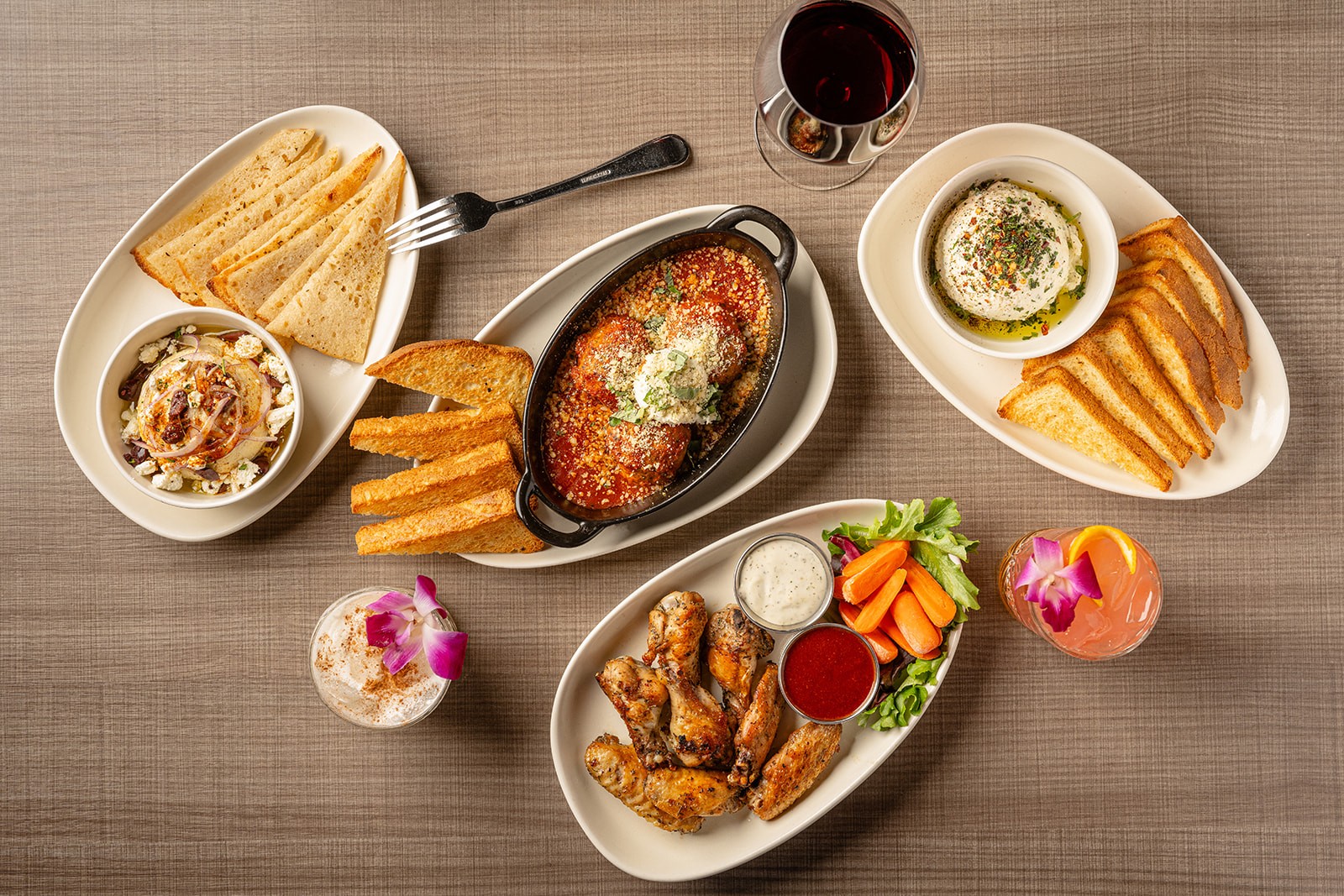 Picazzo's Healthy Italian Kitchen Gilbert | Toast