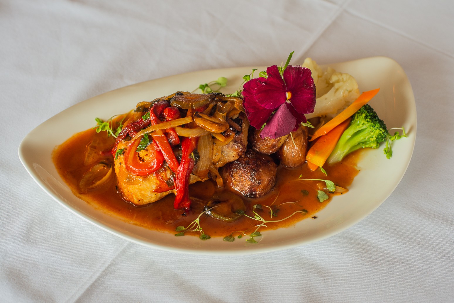 Il Colosseo Ristorante New Jersey | Toast