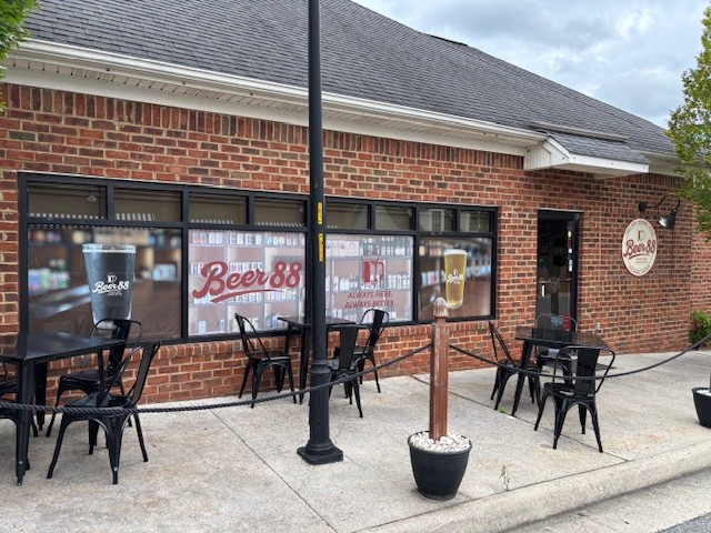 Beer 88 113 Hexham Dr | Toast