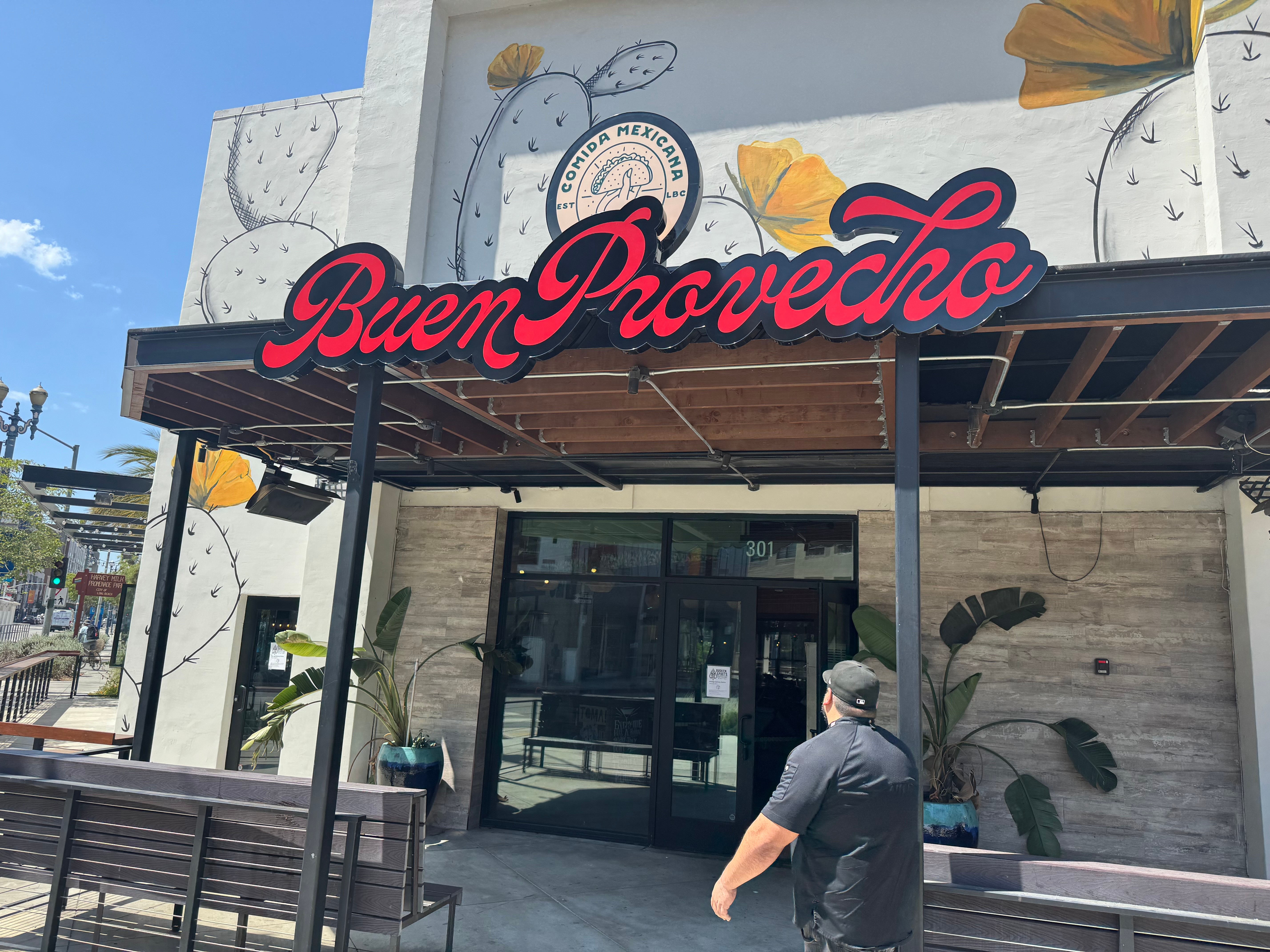 Buen Provecho 301 Promenade | Toast