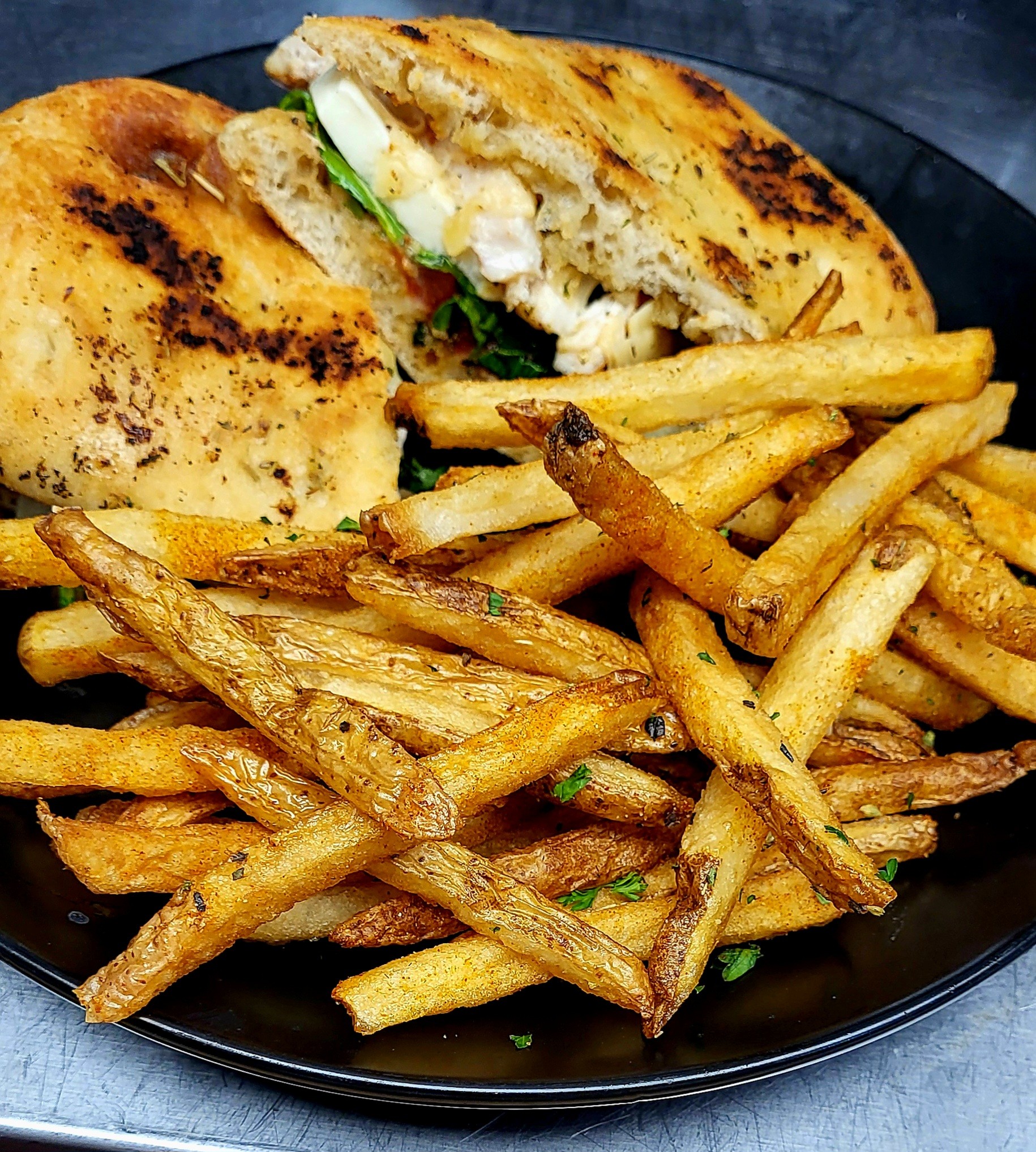 Tuscan Table 203 West State St. | Toast