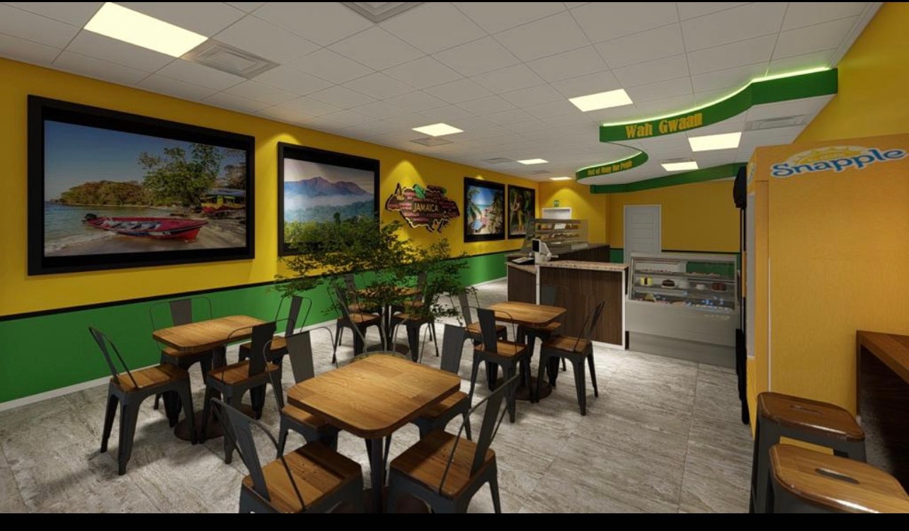 Maroon Girl Jamaican Cuisine - Order Online