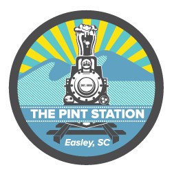 The Pint Station - Chicken Caesar Wrap