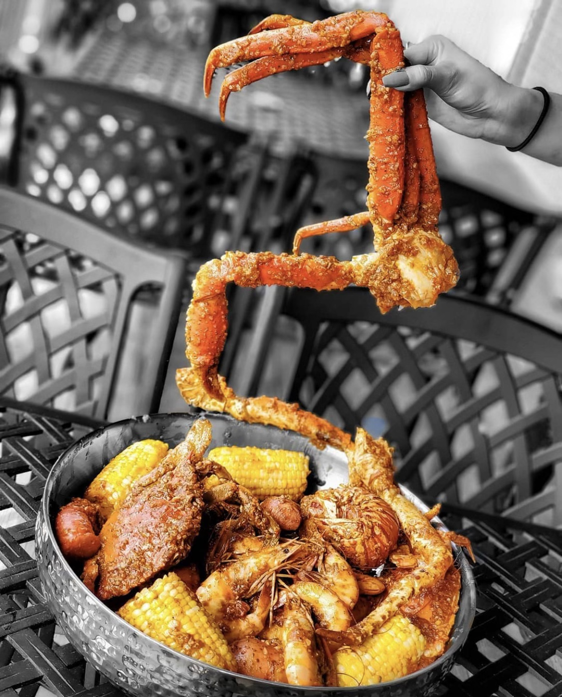 Black Bayou Restaurant & Bar 1930 Garth Road