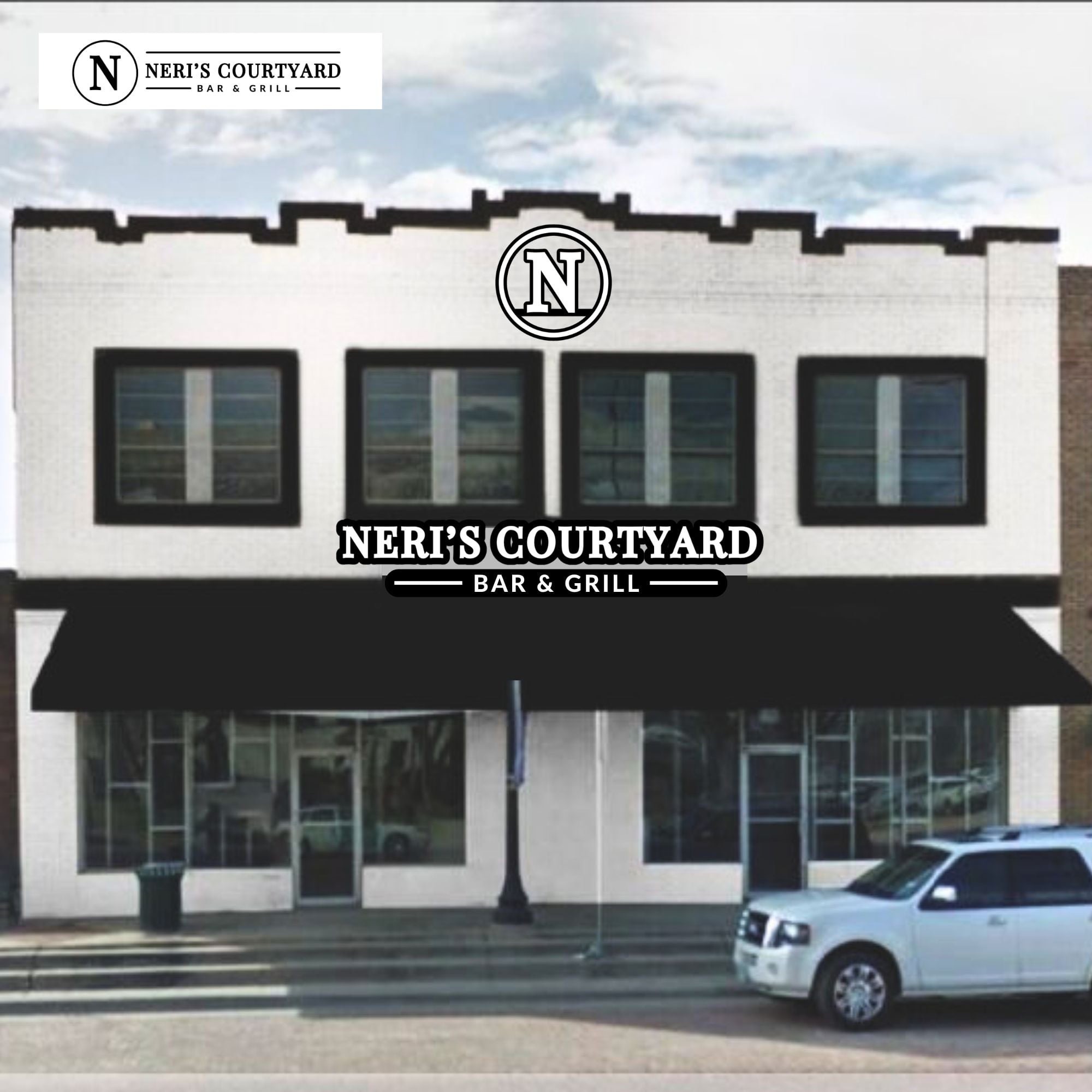 Neri's Courtyard Bar and Grill 223 West Walker Street | Toast