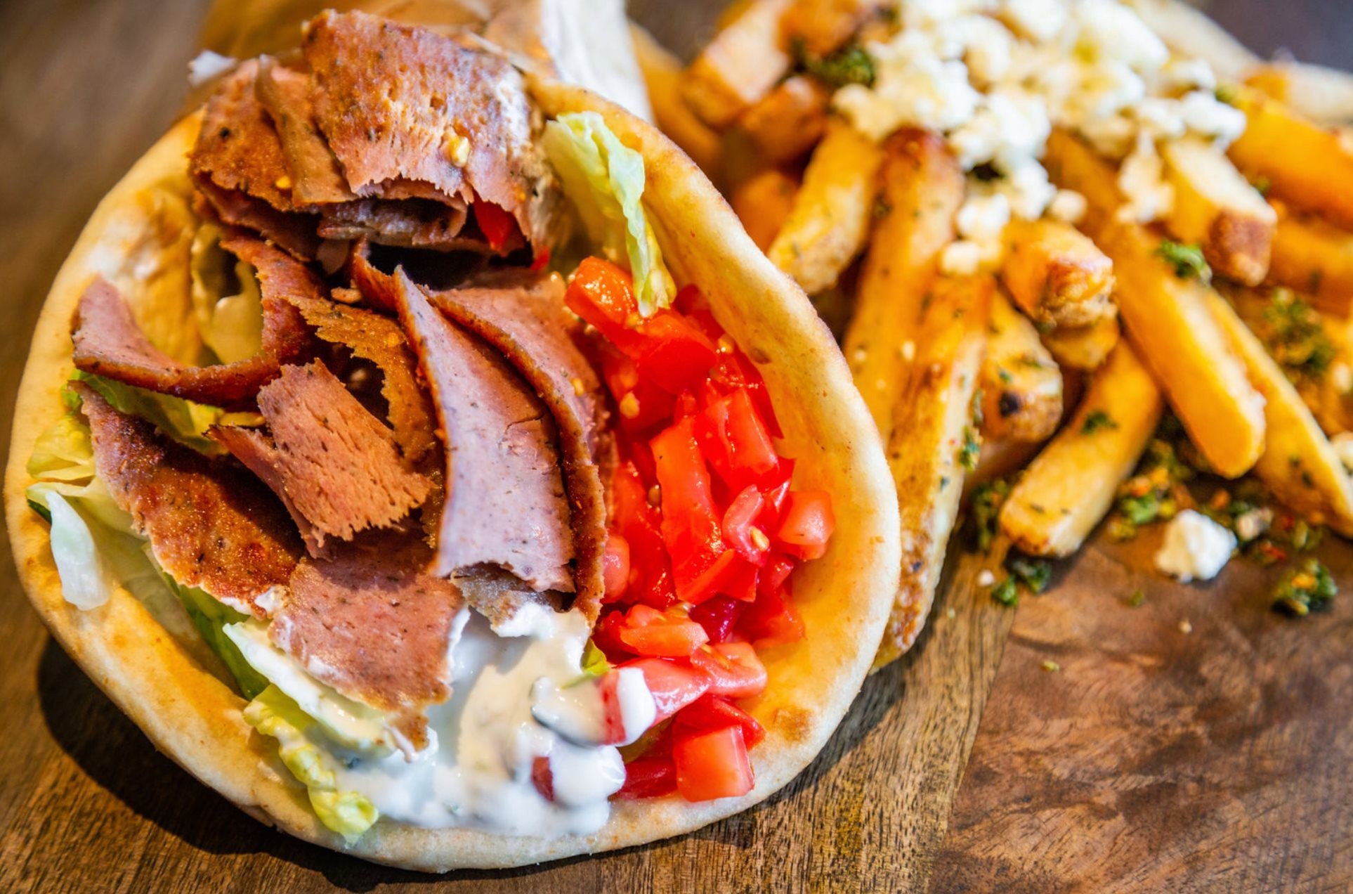 Papouli's Mediterranean Cafe & Market - Macon 121 Tom Hill Sr Blvd ...