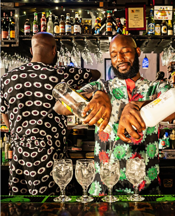 Bukom Restaurant & Lounge | Toast