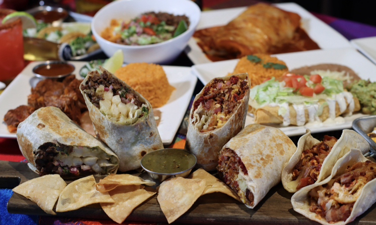 El Grullense Jal 1709 Airline Hwy E | Toast