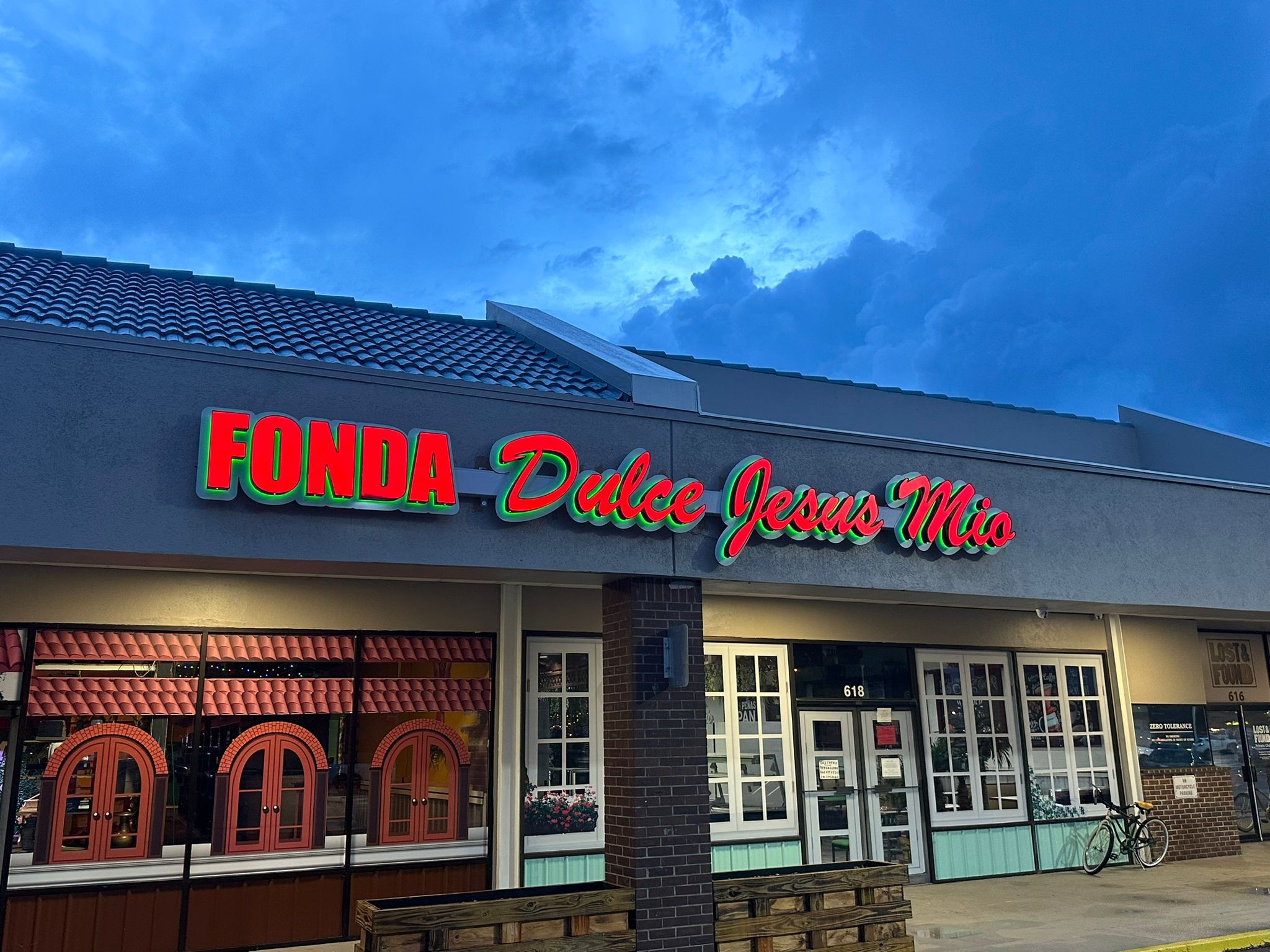 Dulce Jesus Mio Ocala 620 South Pine Avenue Ocala, FL 34471 | Toast