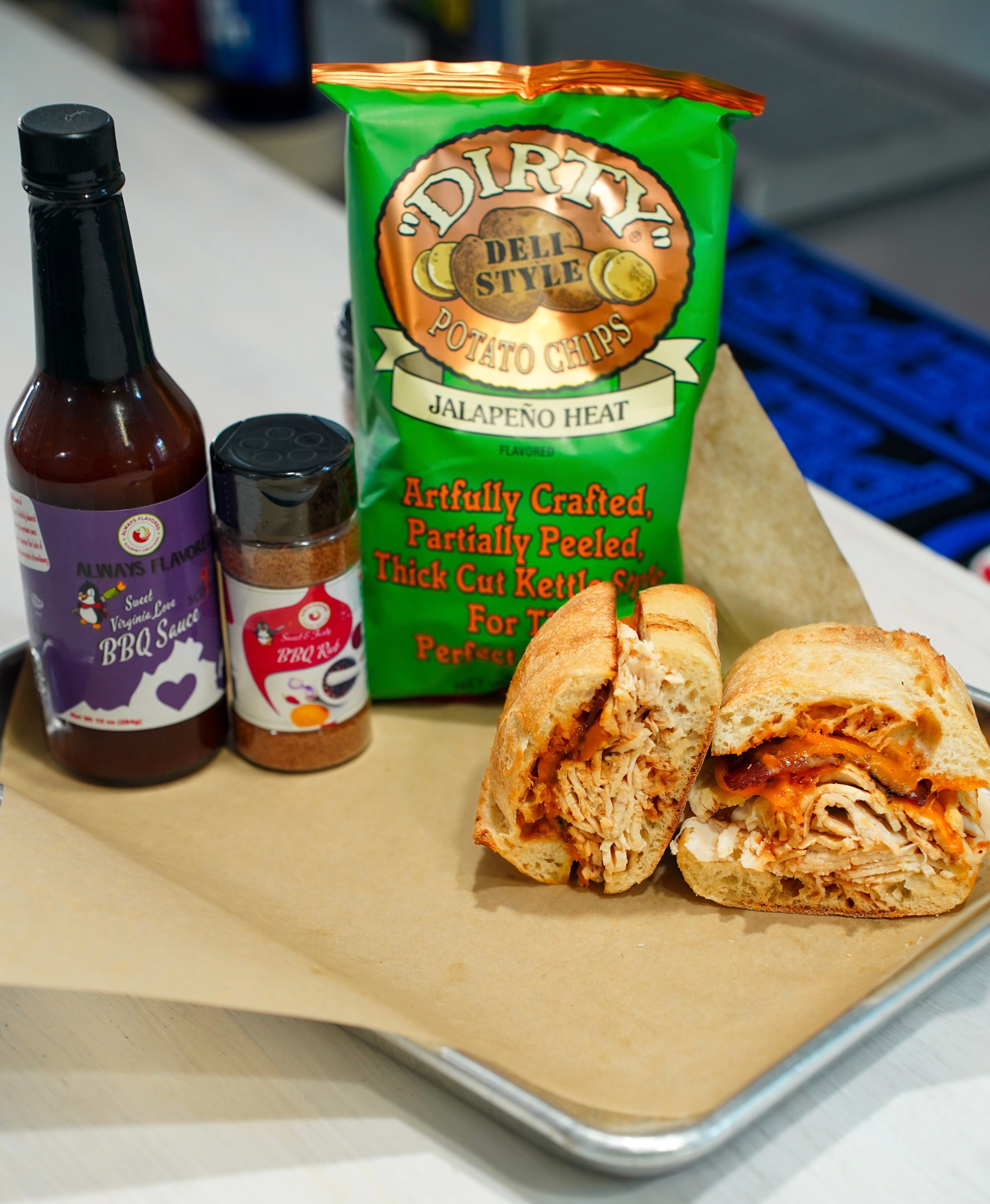 619 Caroline St - Signal One 5oz