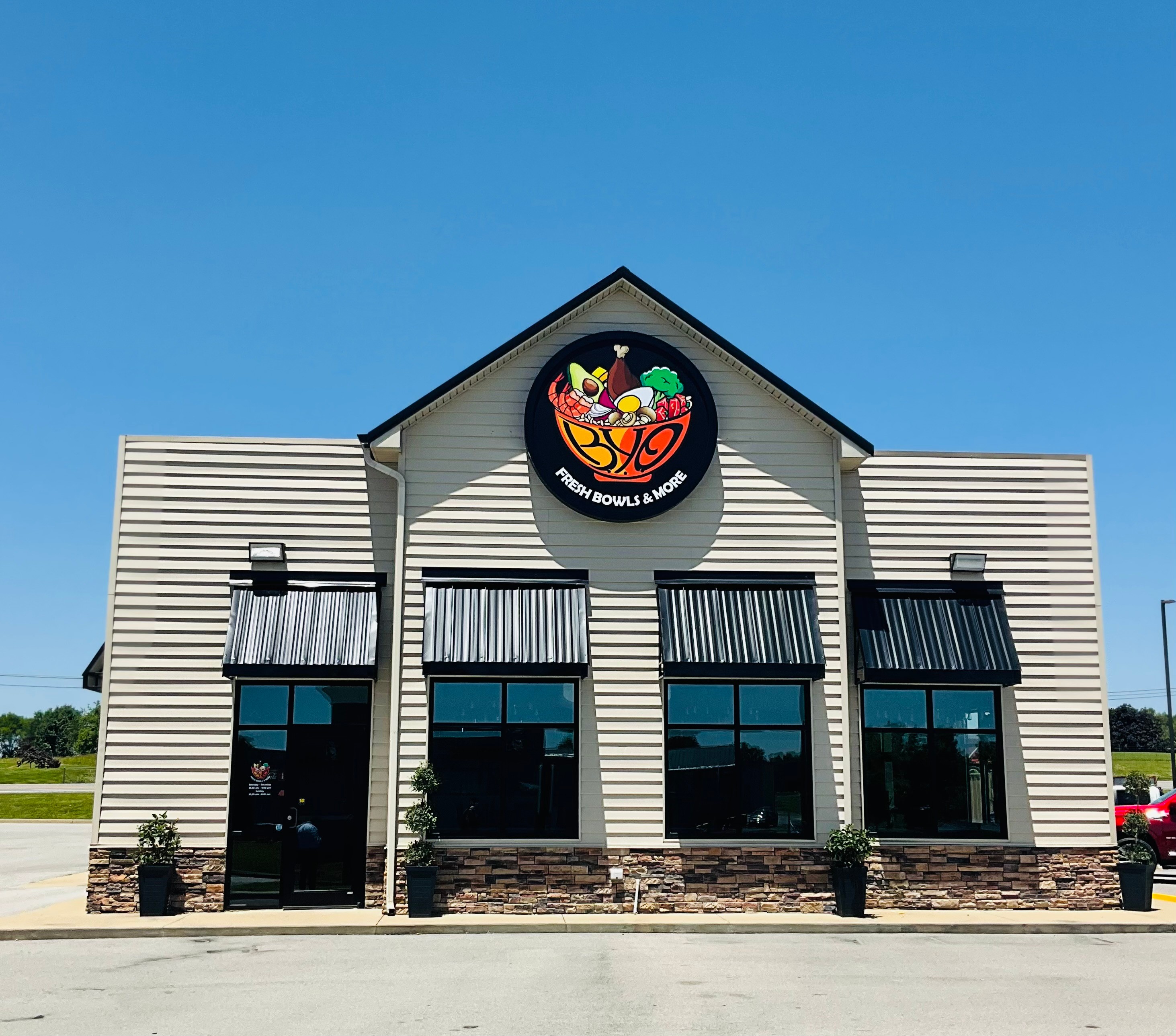 BYO Express Cuisine 211 Dohoney Trace Rd | Toast