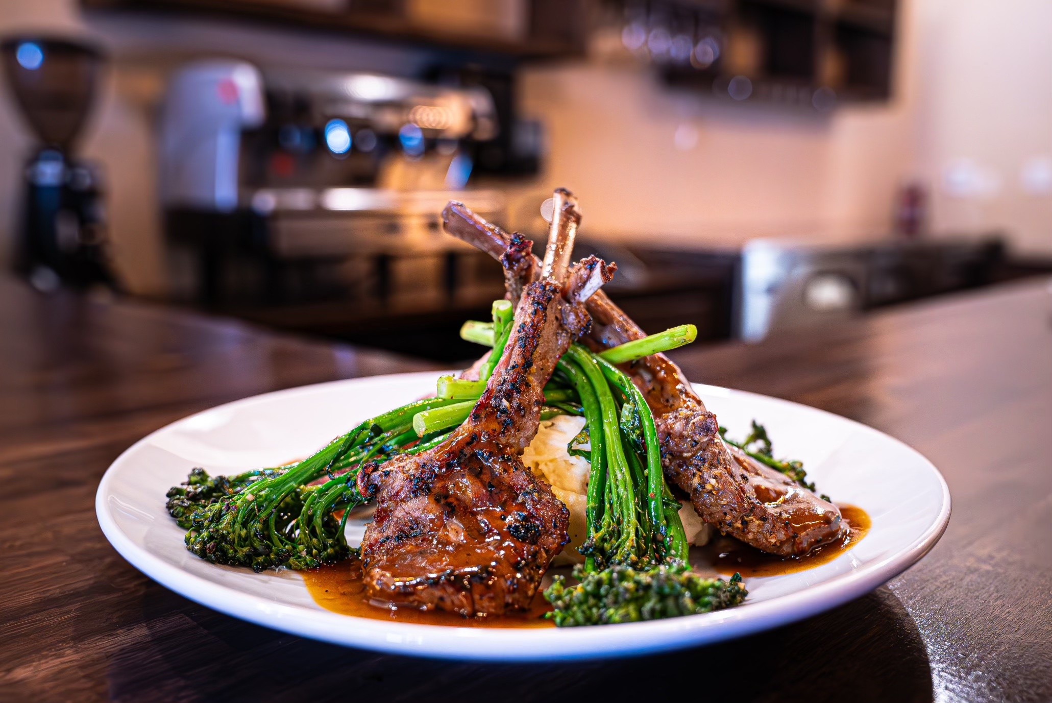 Sabor & Sazón | Toast