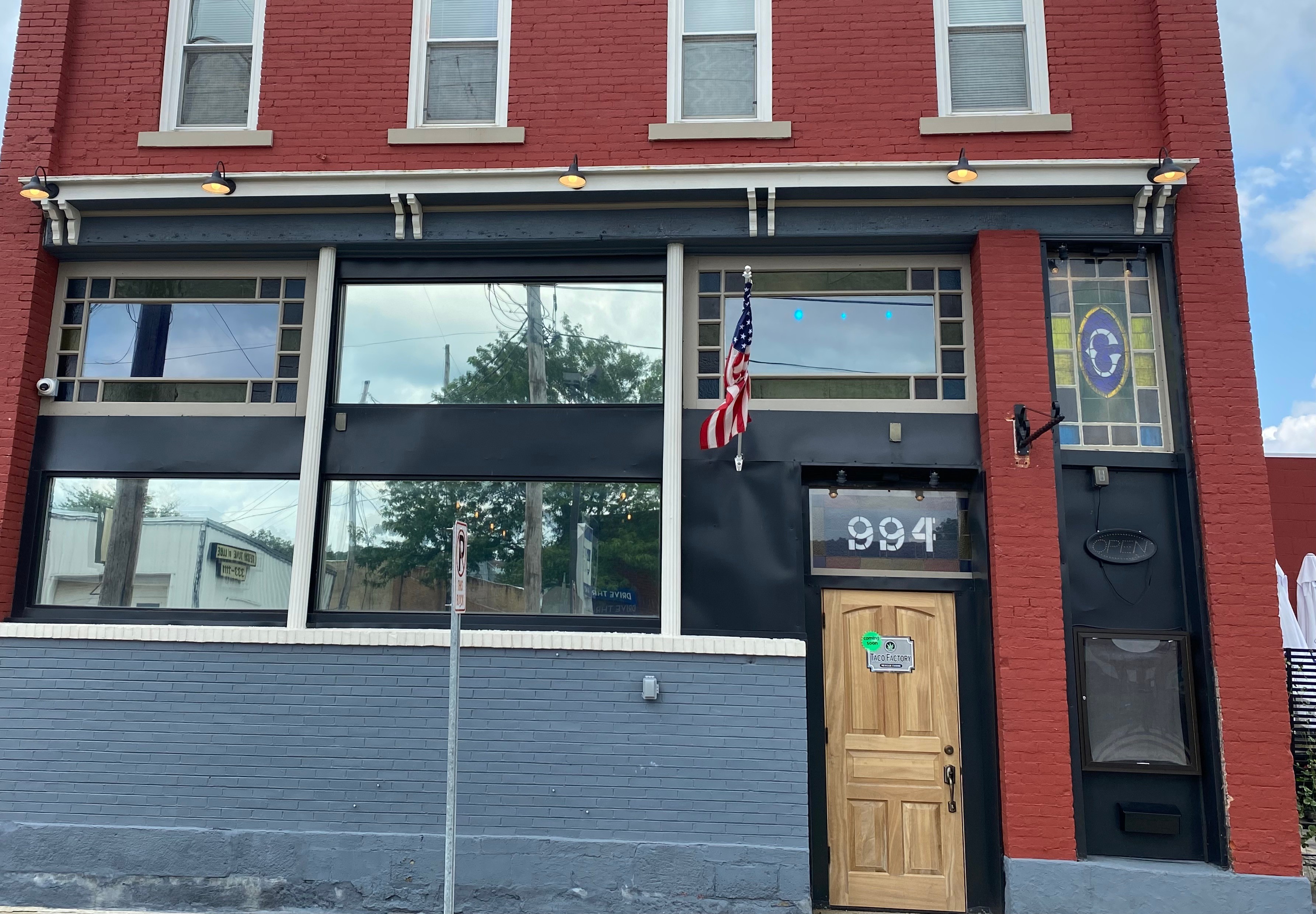 994 Market St - churros