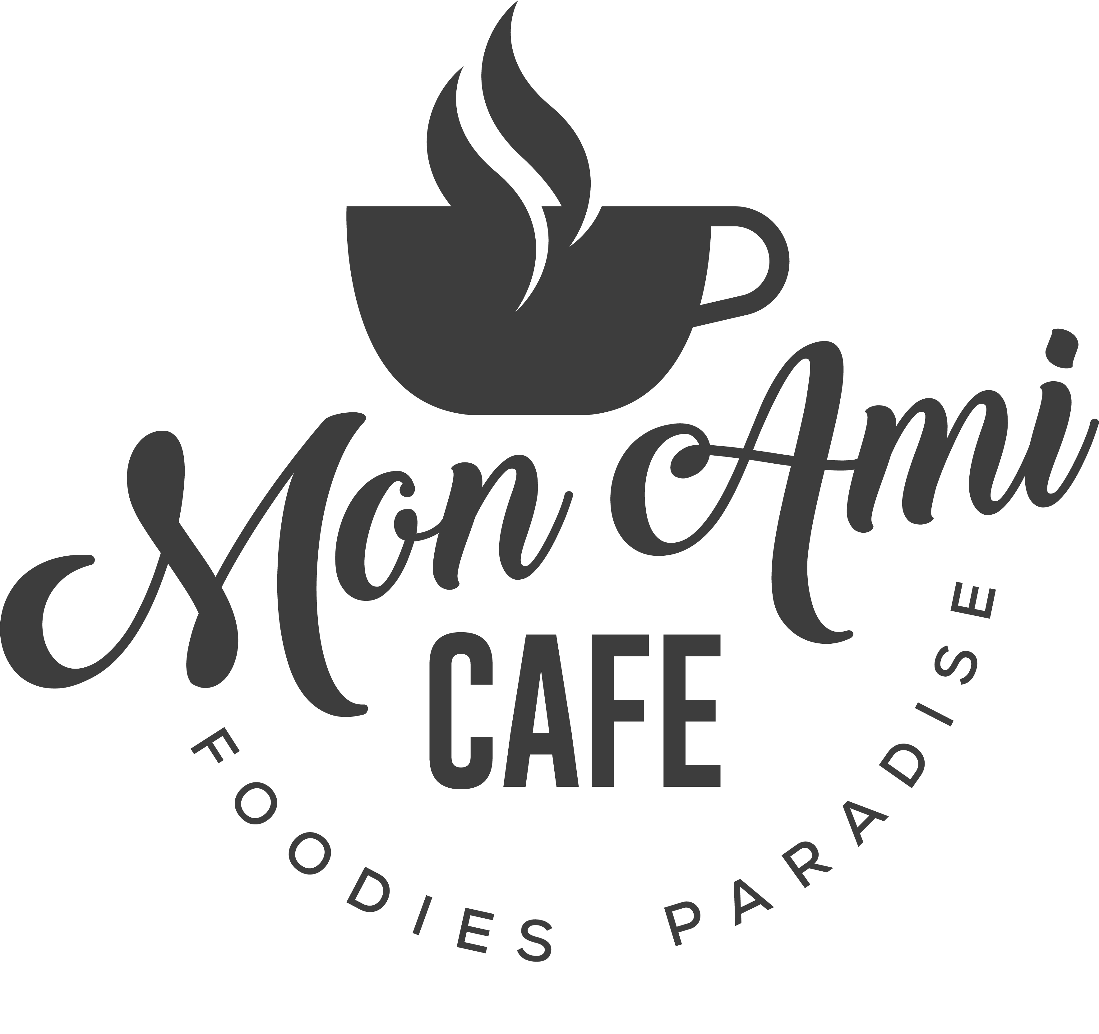 MON AMI CAFE LLC 1740 East Venice Avenue