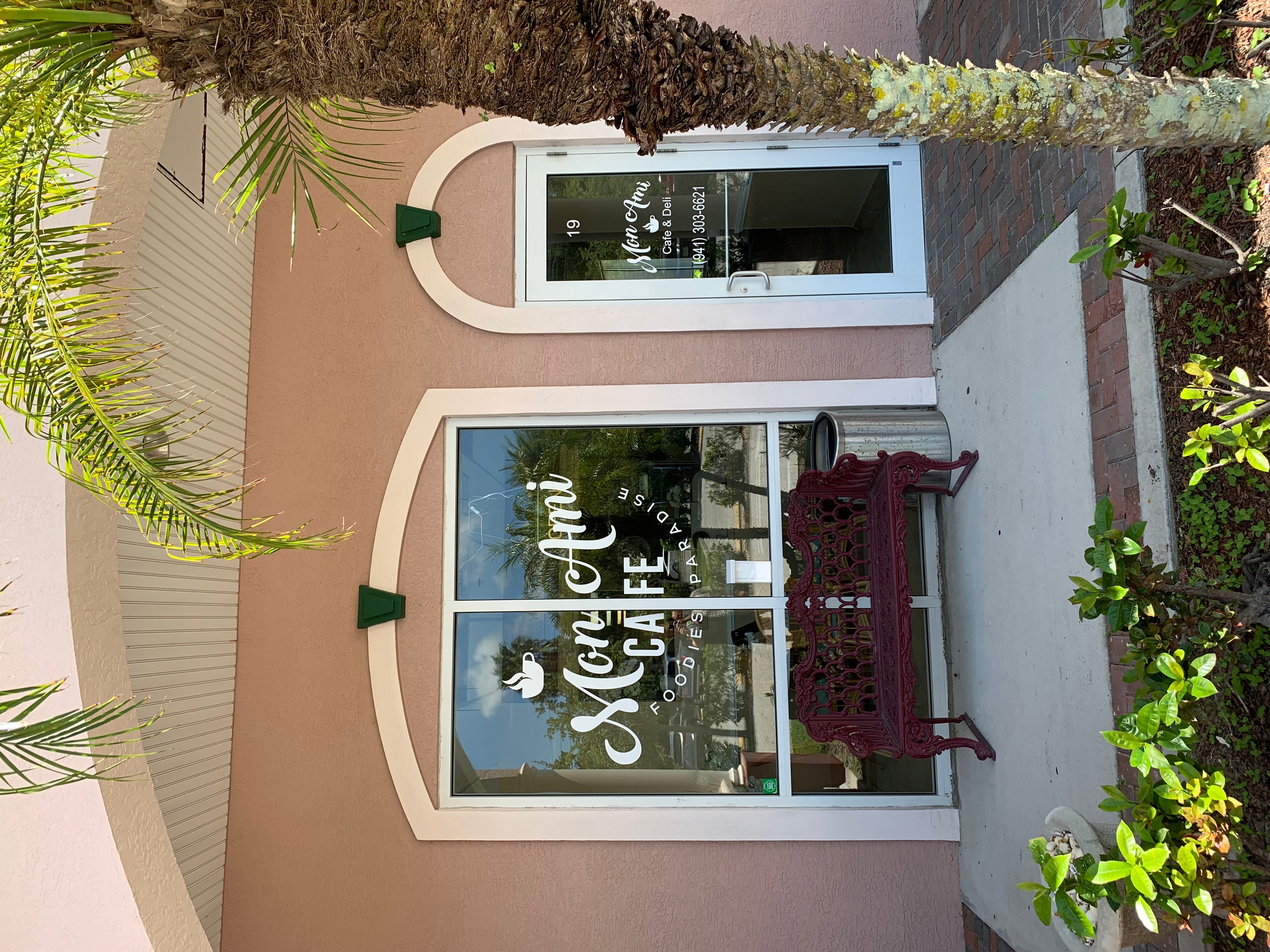 MON AMI CAFE LLC 1740 East Venice Avenue - Charcuterie & Cheese