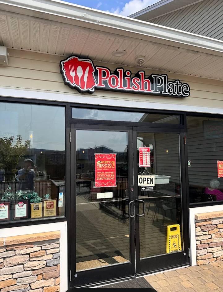 Polish Plate | Toast