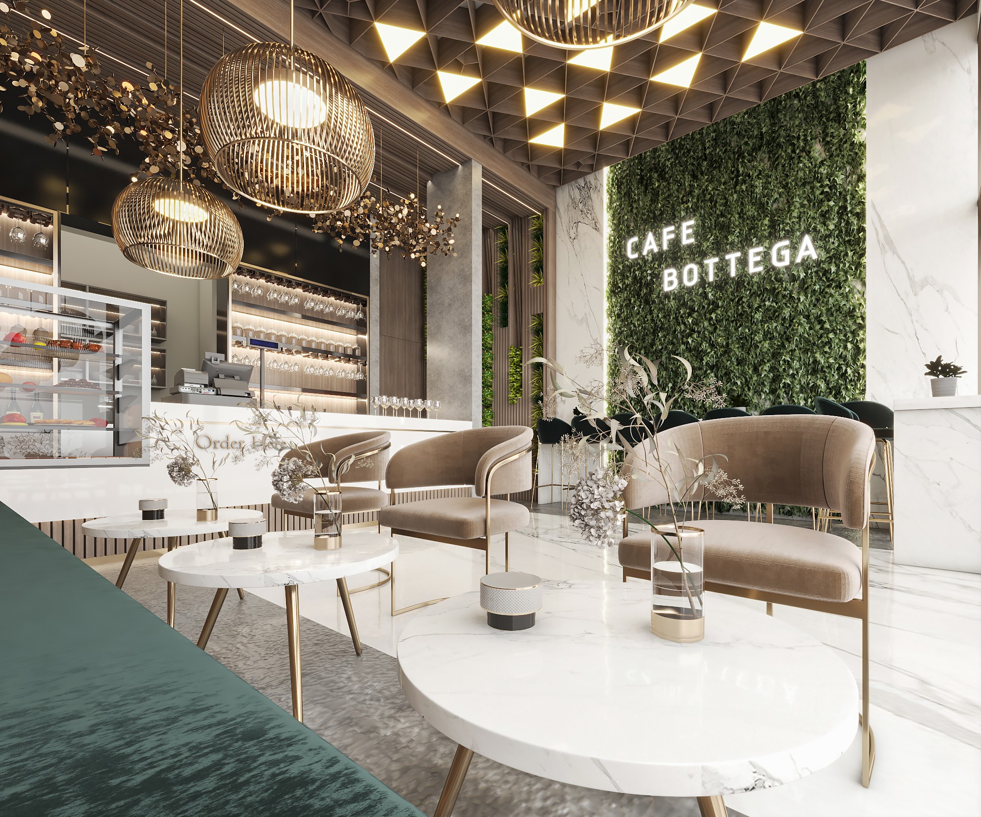 Cafe Bottega 6161 Van Buren Boulevard | Toast