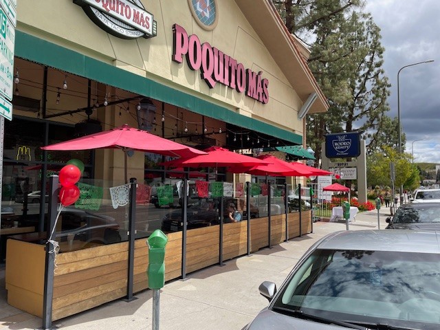 Poquito Mas - Woodland Hills 21049 Ventura Boulevard