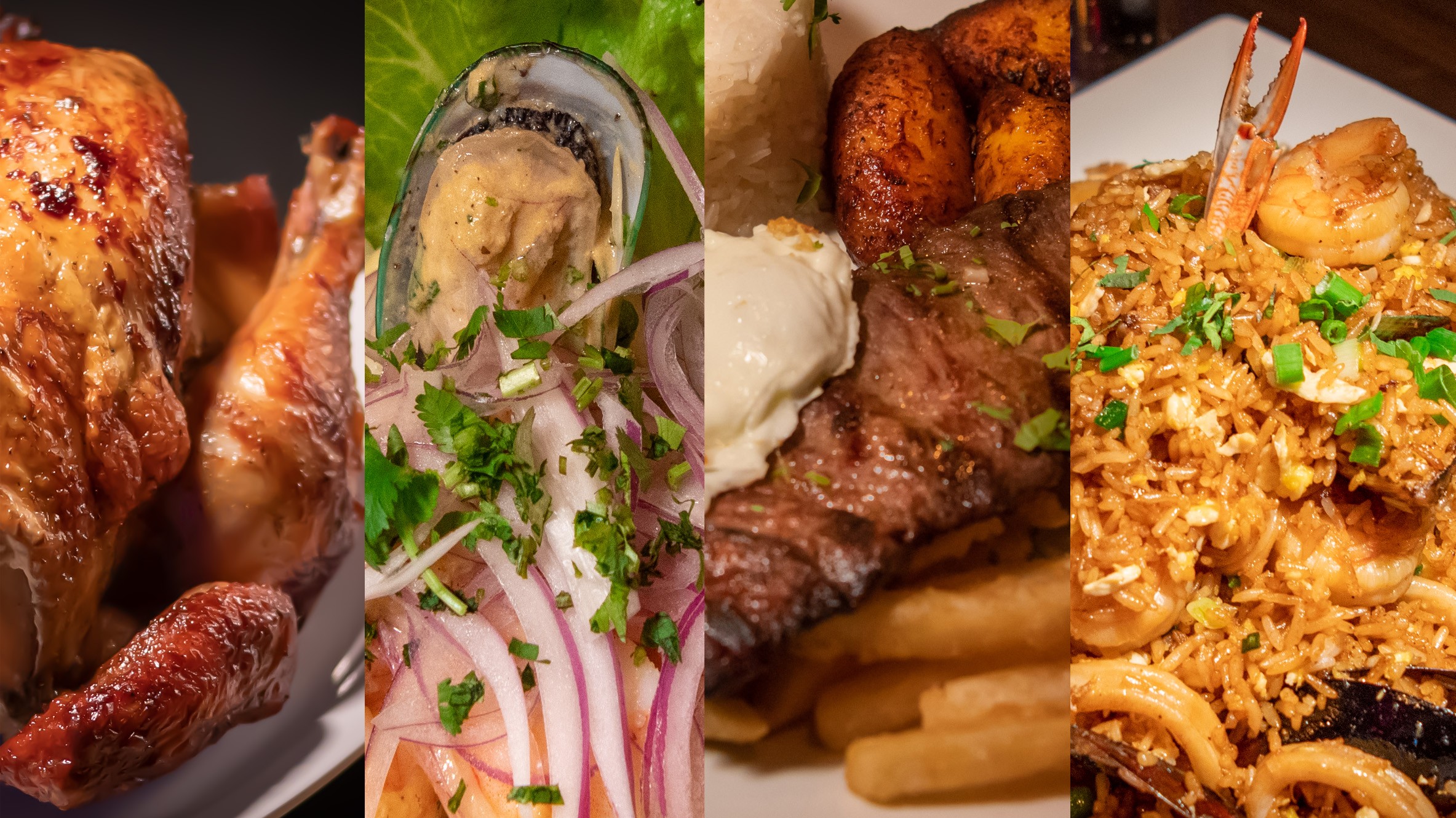 Sabor A Peru 280 Central Ave