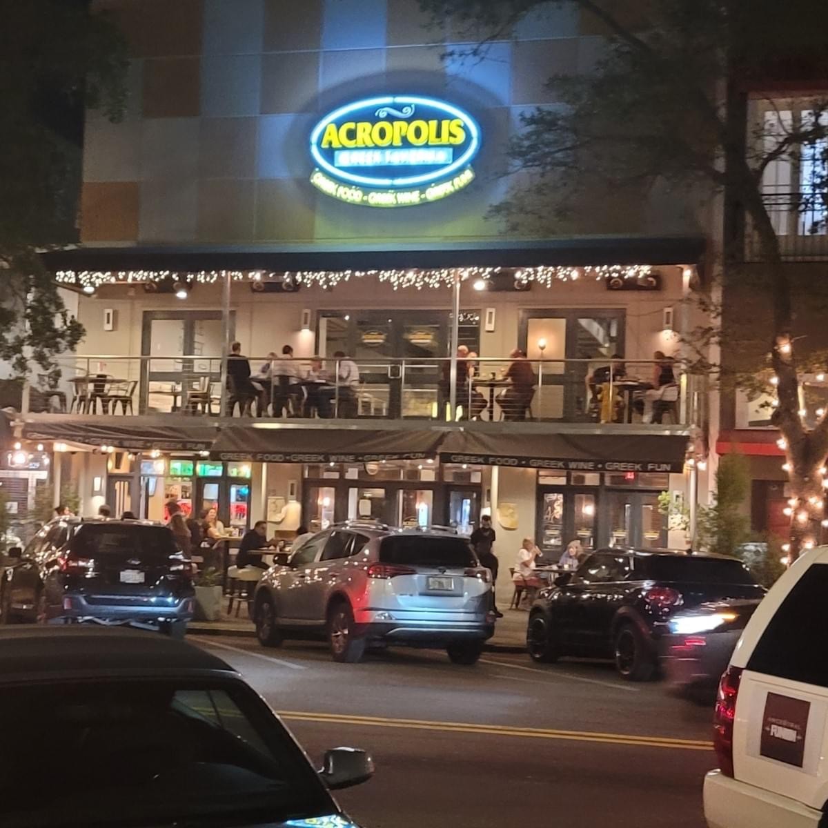 Acropolis - St Petersburg 515 central ave