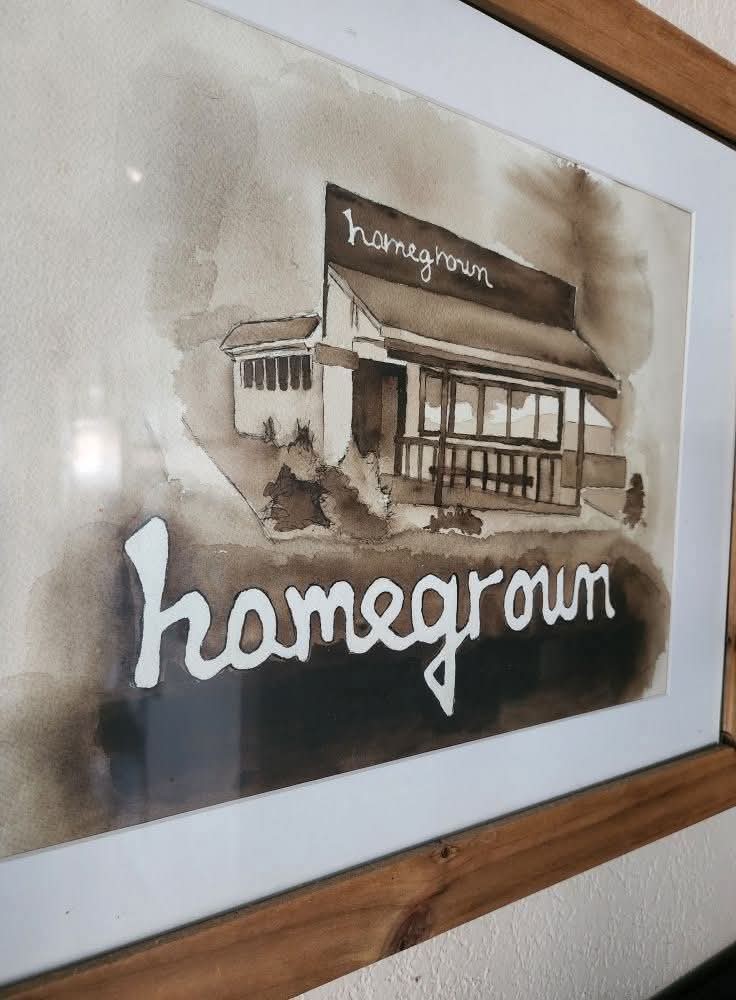 Homegrown 294 Laurel St | Toast