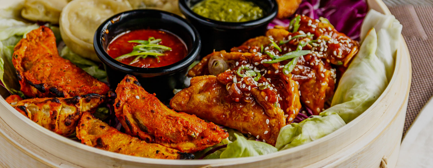 Veda Indian Cuisine | Toast