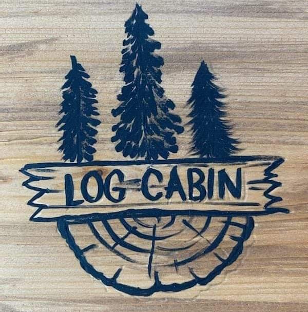 Log Cabin 5393 E Grand River Ave, Howell, MI 48843 - Oberon Light