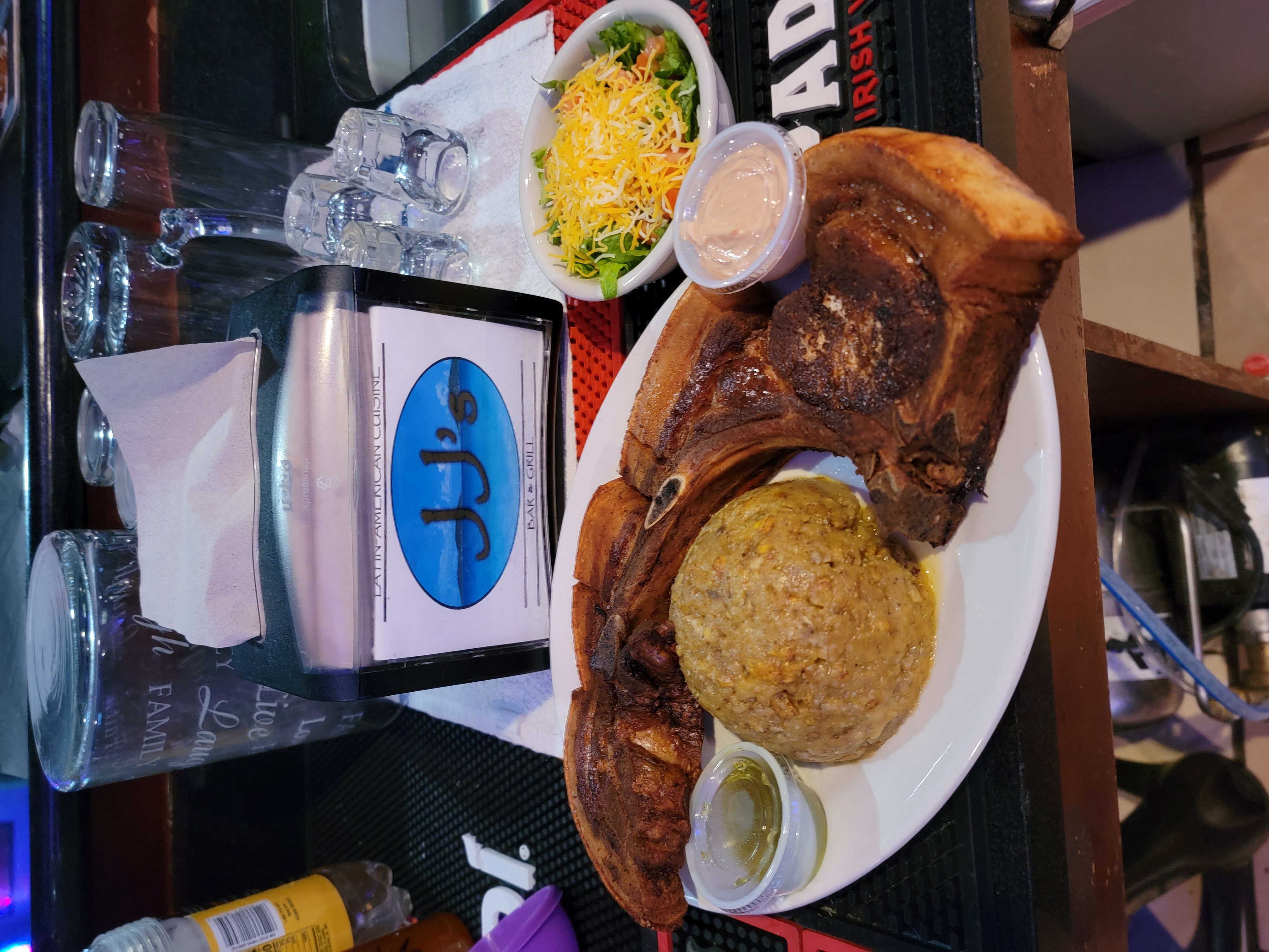 JJ's Bar And Grill | Toast